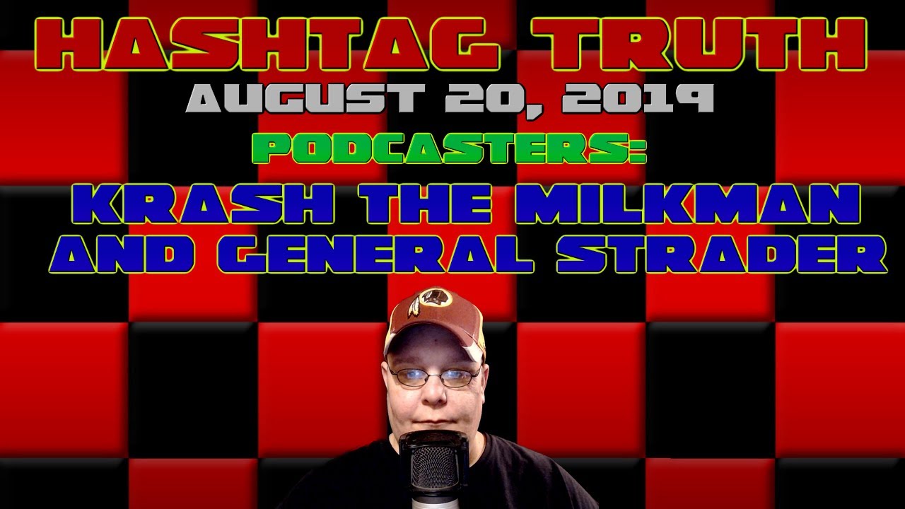 Interview with Krash the Milkman and General Strader! - YouTube
