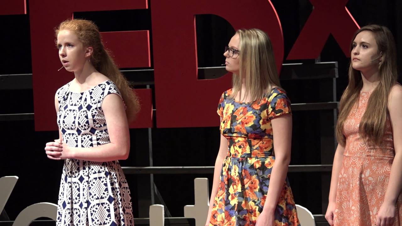 Generation Blank | Bree Christy, Grayson Anderson & Taylor Sears ...