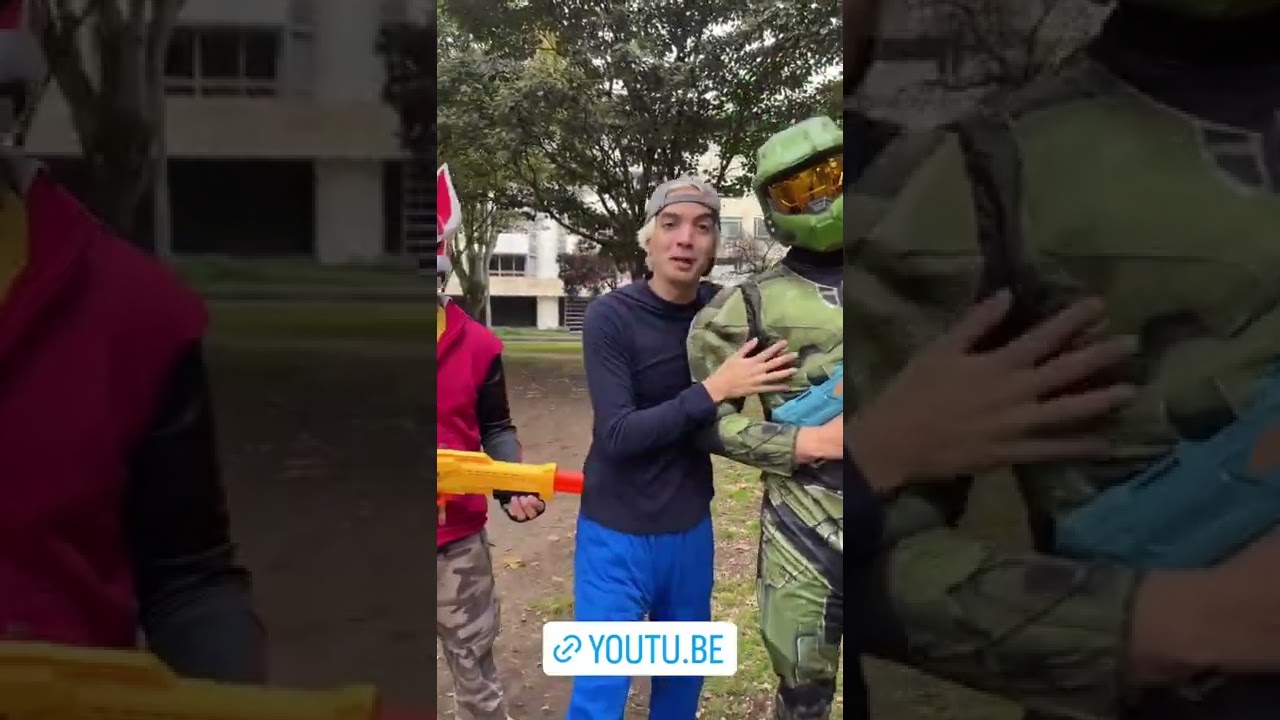 historia de instagram de Nando - YouTube