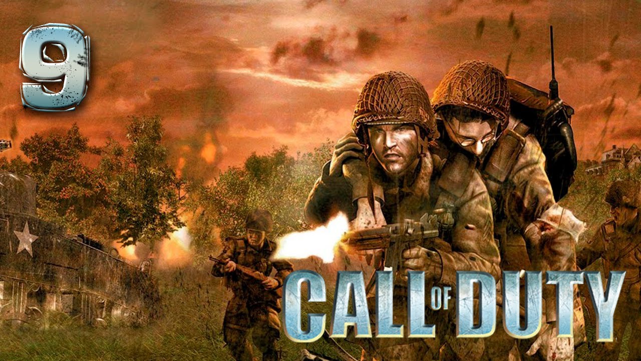 Call of Duty - #9 - Линкор "Тирпиц" - YouTube