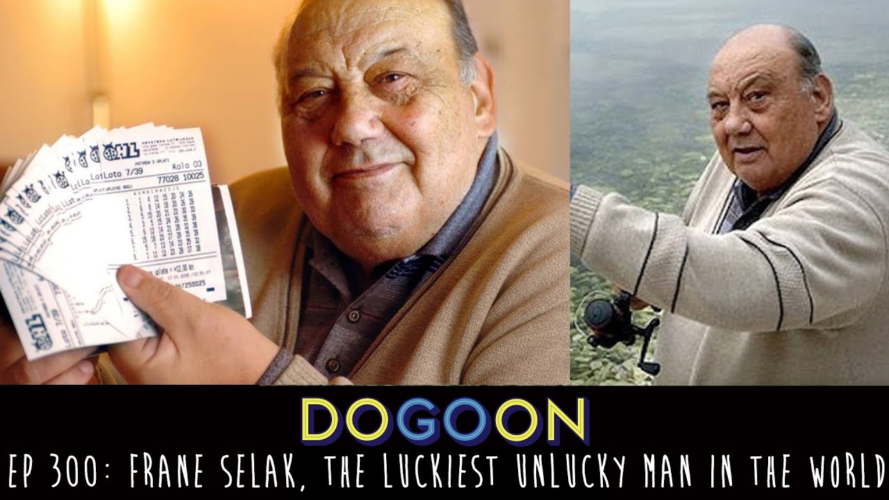 Frane Selak: The Luckiest Unlucky Man in the World - Do Go On Podcast ...
