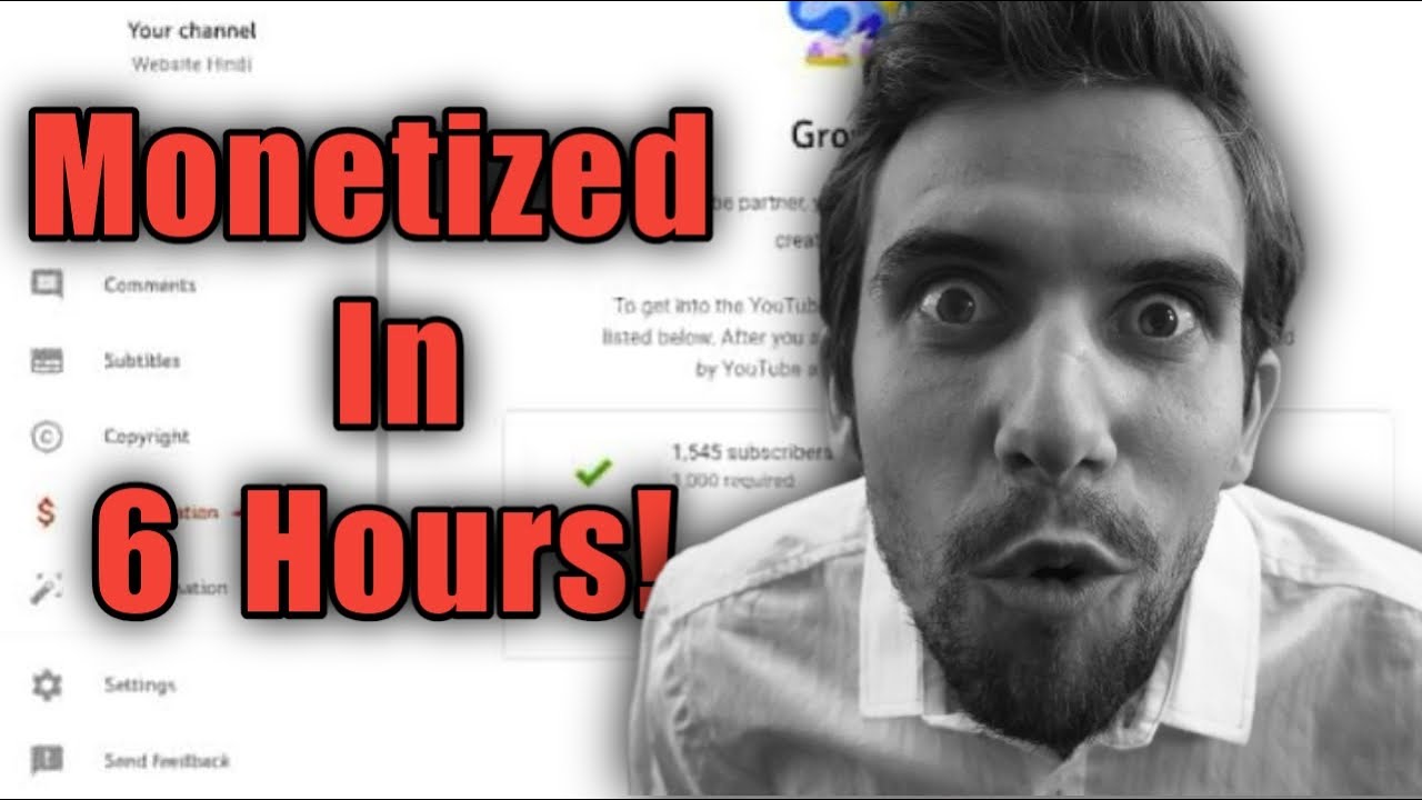 How To SPEED UP The Channel Review For Monetization Process YouTube how-to-speed-up-the-channel-review-for-monetization-process-youtube