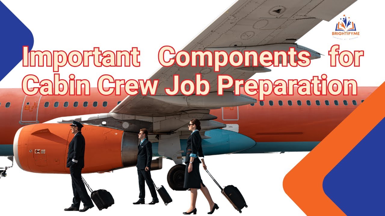 Lesson 5: Cabin Crew|Flight Attendant|Air Hostess Training Course Free ...