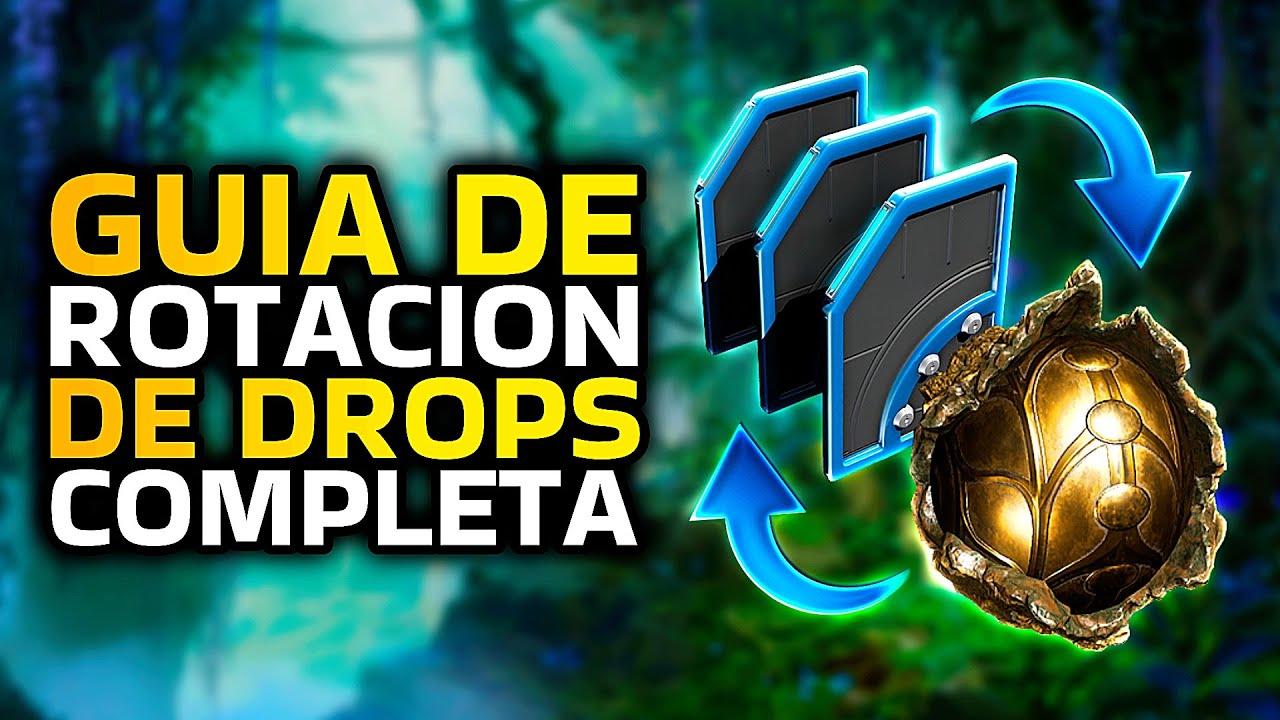 Warframe: Guia completa del Sistema de Rotaciones en 2023 | Mision ...