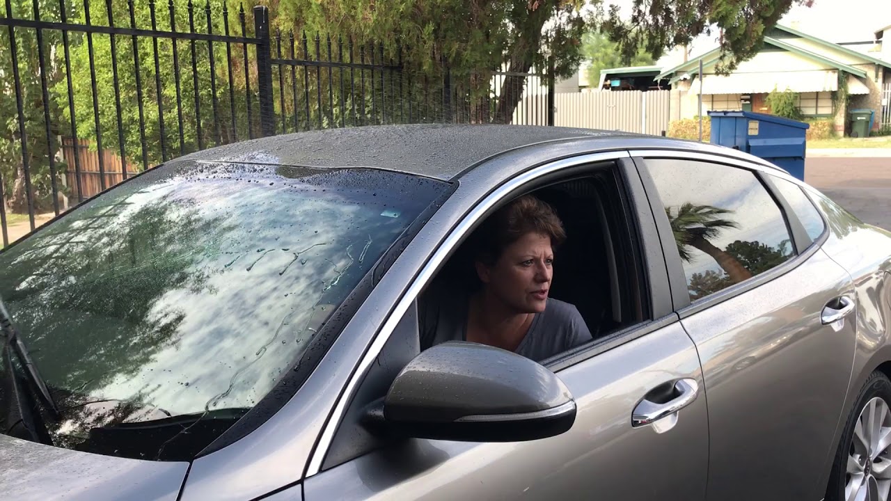 My Wipers Go Swish Swish Swish - YouTube