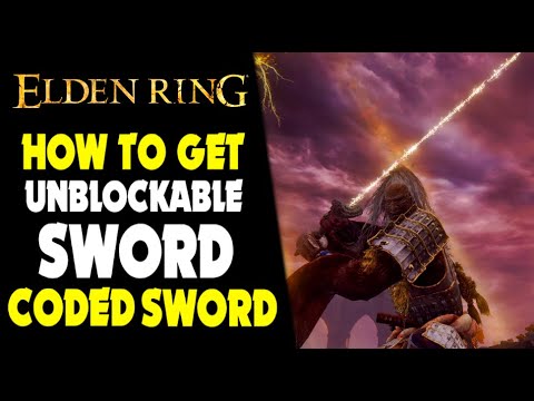 Elden Ring | Coded Sword Location Guide (Elden Ring PS5 Gameplay) # ...