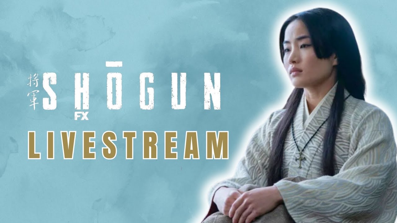 Shogun Livestream: Episode 5 - YouTube