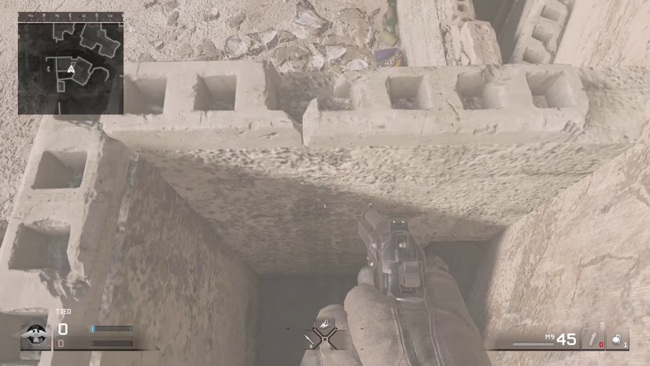 COD MWR GLITCHES EP 1 - AMBUSH - YouTube