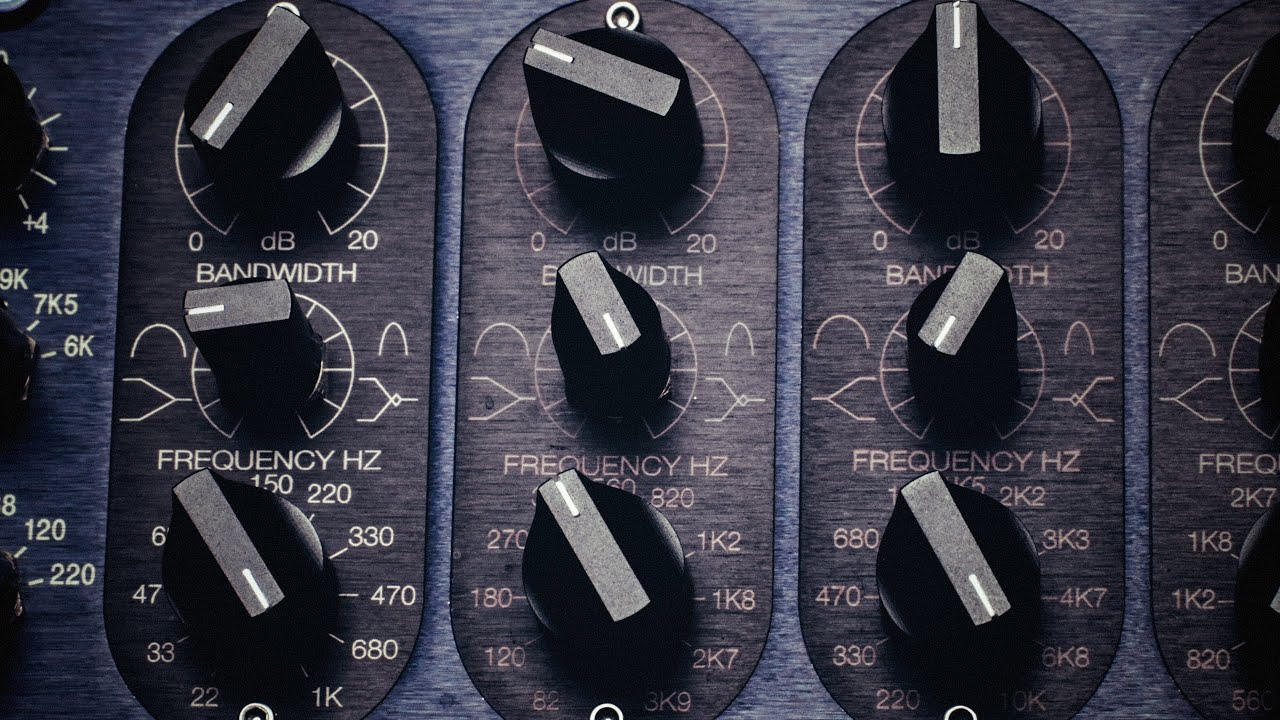 Analog Mastering Session | Using 100% Hardware - YouTube