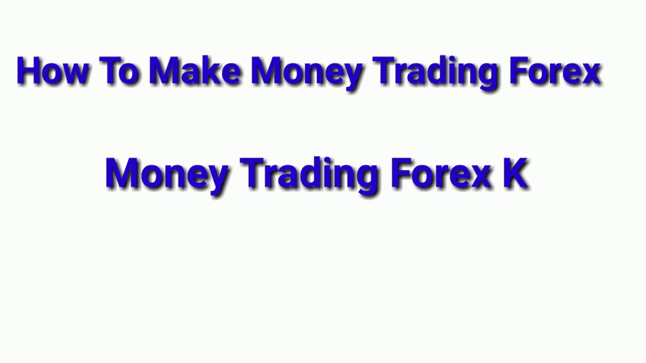 Forex Trading knowledge - YouTube