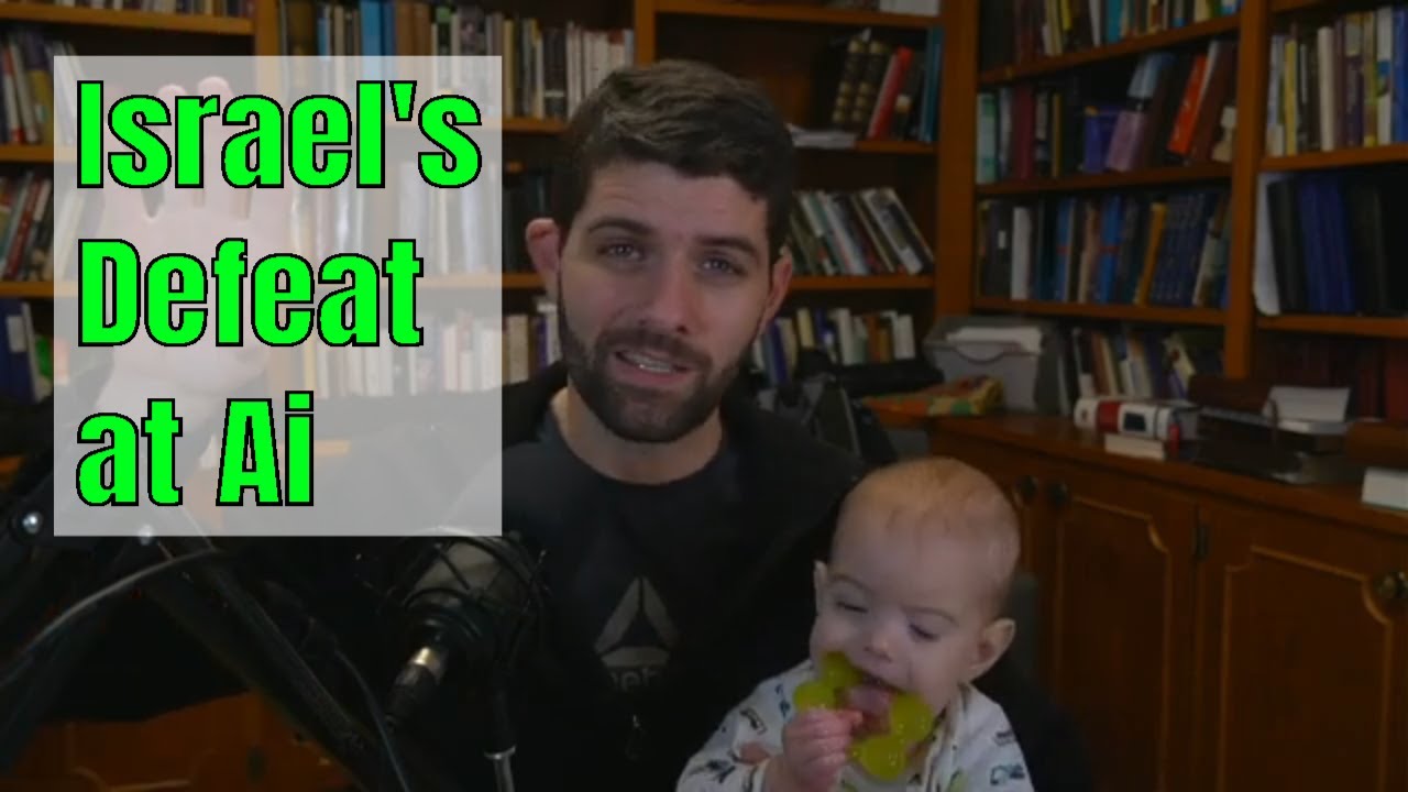 Israel's Defeat at Ai - Joshua 7:1-9 - YouTube