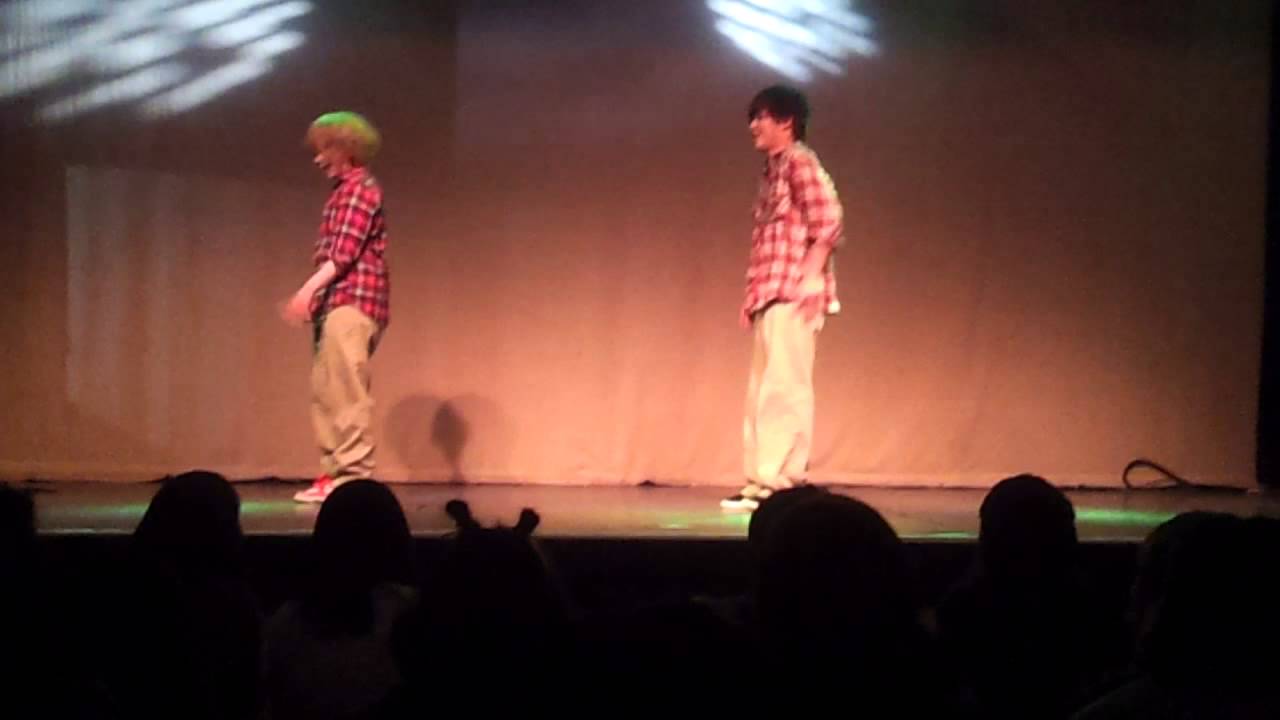 enchai 追いコン2013 Rowdy Wombad - YouTube