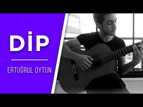 Onur Can Özcan - Dip (Gitar Cover)