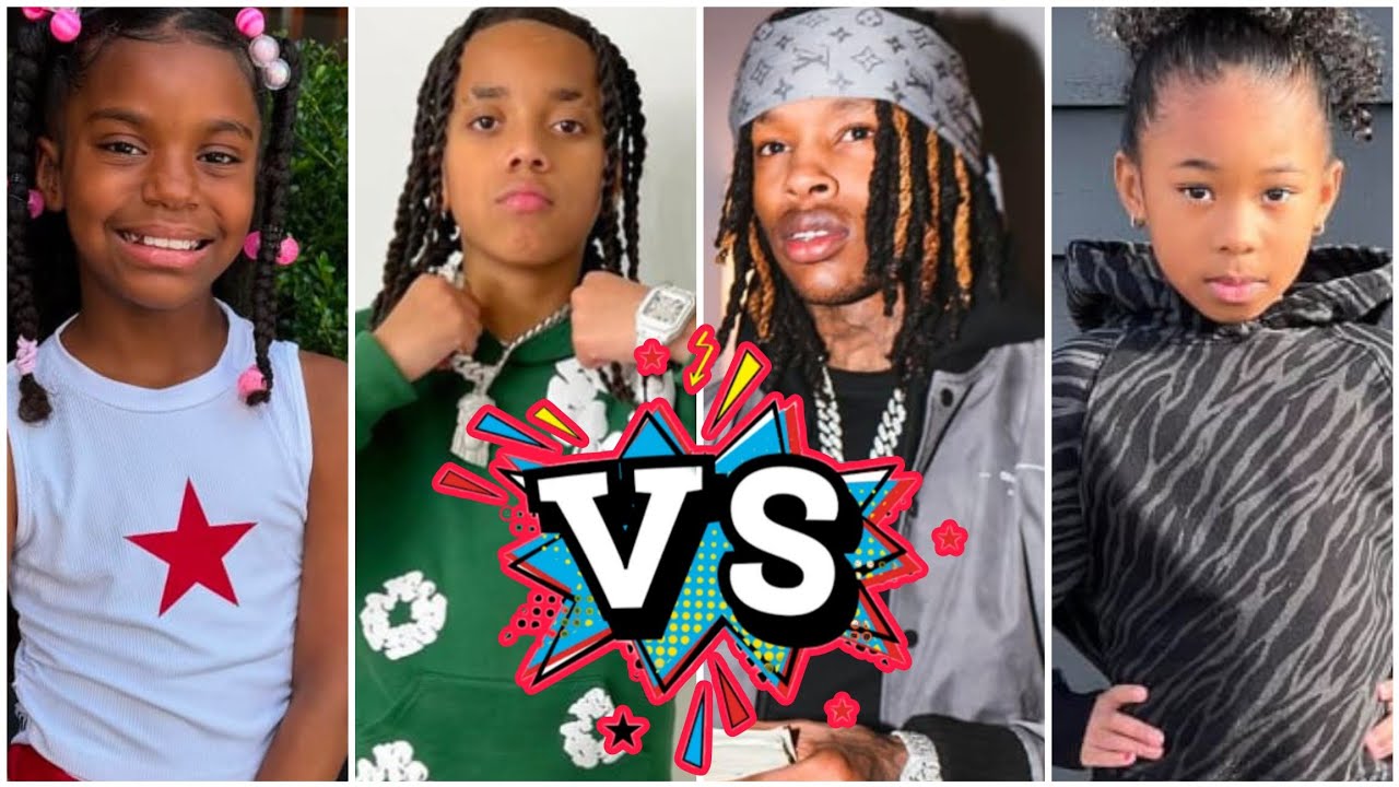 Phe's Playtime VS KD Da Kid VS Sekora Alce (Sekora and Sefari Play) VS ...