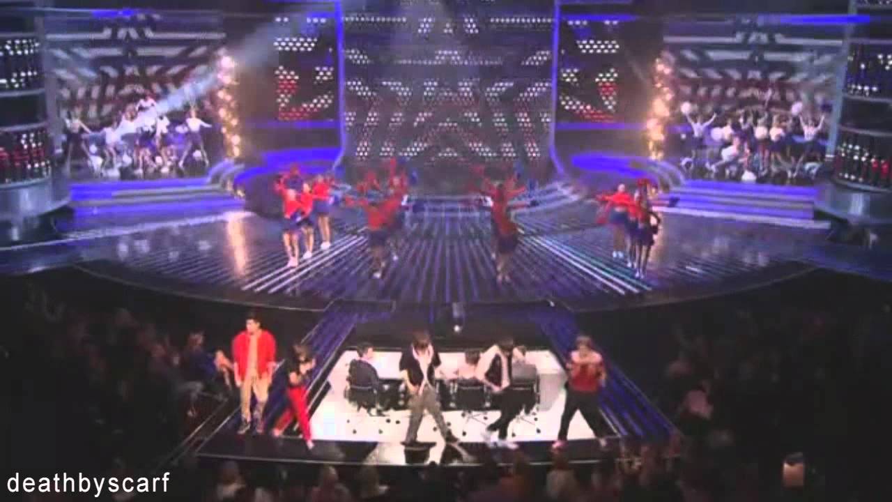 One Direction ~ X Factor Week 5 ~ Kids In America (HD) - YouTube