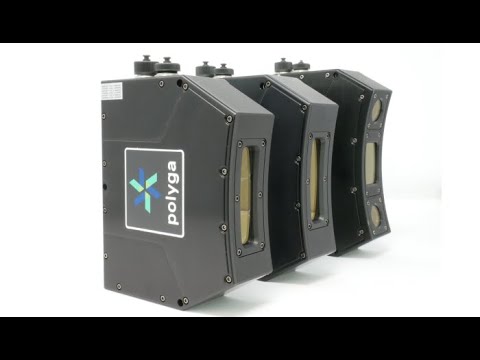 Polyga Compact Scanners Overview - YouTube