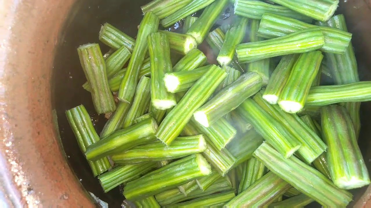 how to make murungaikai gravy-முருங்கைக்காய் கிரேவி செய்வது எப்படி ...