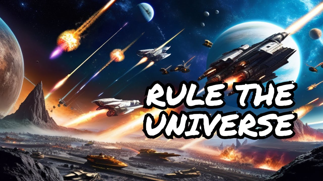 Galactic Dominance: The Countdown to Universal Rule - YouTube