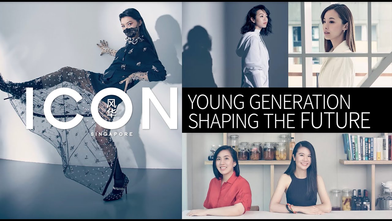 Young generation shaping the future - YouTube