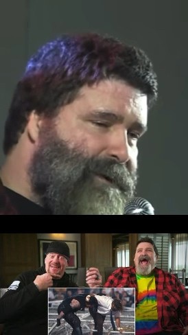 Should Mick Foley vs Undertaker Hell In A Cell Get More Credit? - YouTube