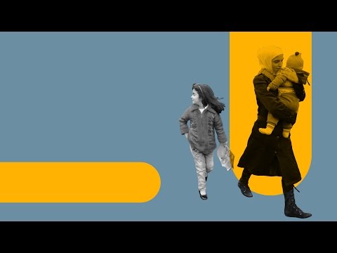 How does asylum in the UK work? | New Arrivals