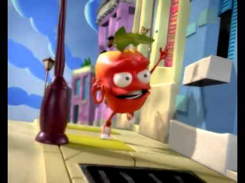 Kellogg's Apple Jacks 'Show Time' - YouTube