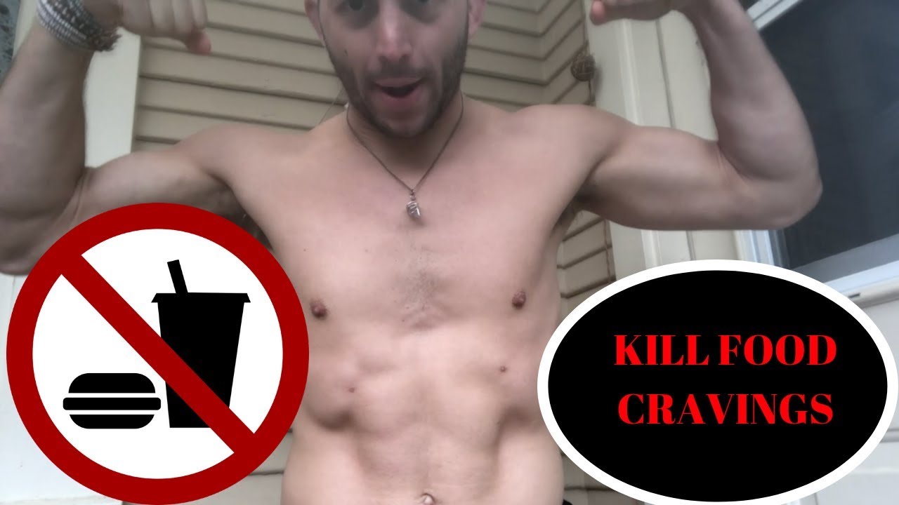 DESTROY FOOD CRAVINGS ONCE AND FOR ALL 🍟🍪🍩 - YouTube