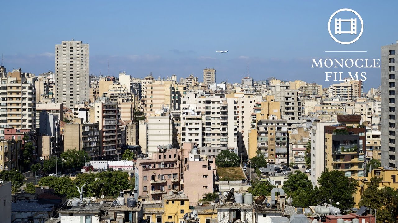 Rebuilding Beirut - YouTube