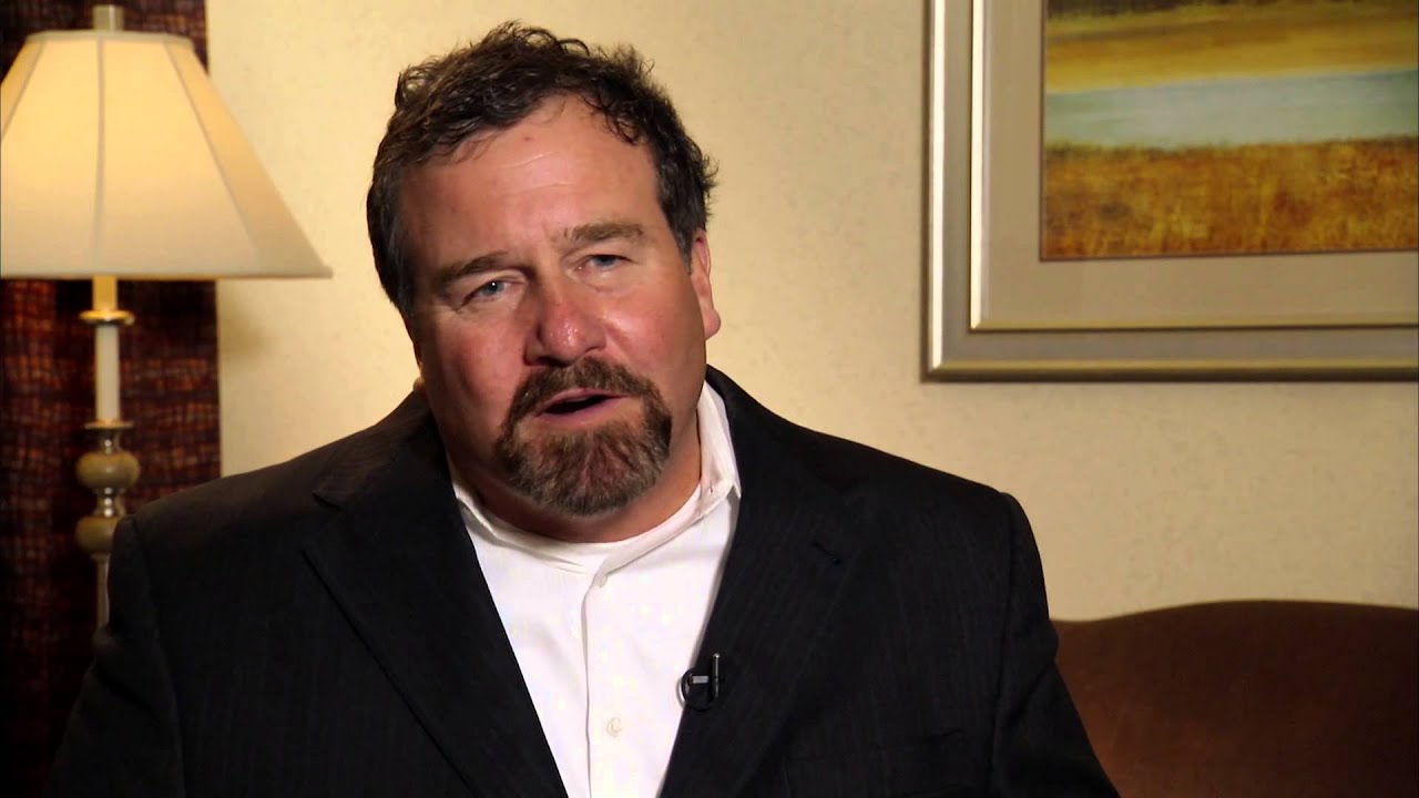 IAM GVP Mark Blondin Service Contract - YouTube