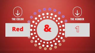 Color Red | Number 1 | Kids Videos for Kids Learning | Kaleela Kids Vids
