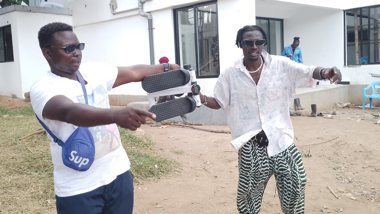 iam marwa biggest fish pond in nyabohanse @iammarwa village - YouTube