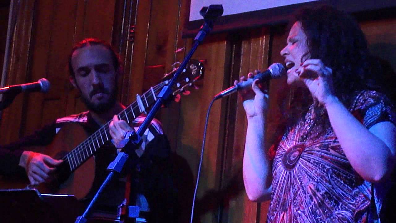 Cintia Colazo - "Fuimos". Tarde en "La Bohemia" Café Concert. 10 de ...
