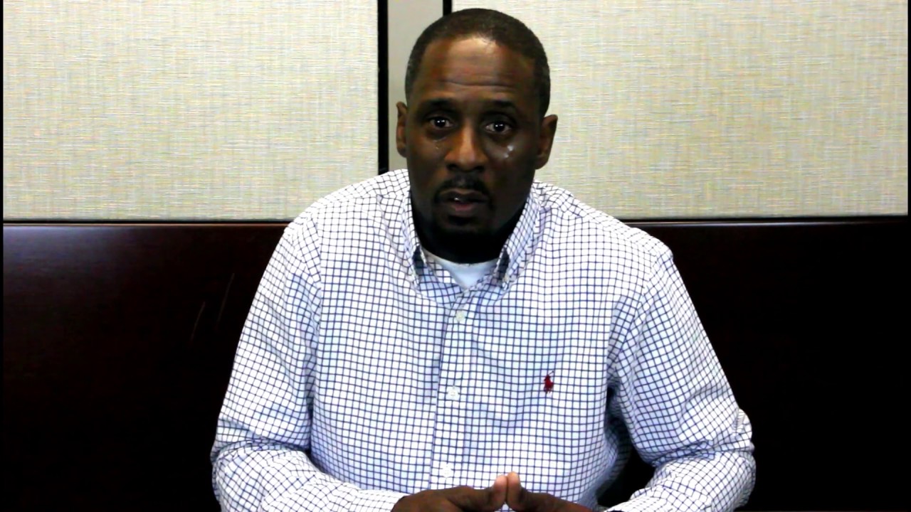 Corey Knight for The National Reentry Network For Returning Citizens ...