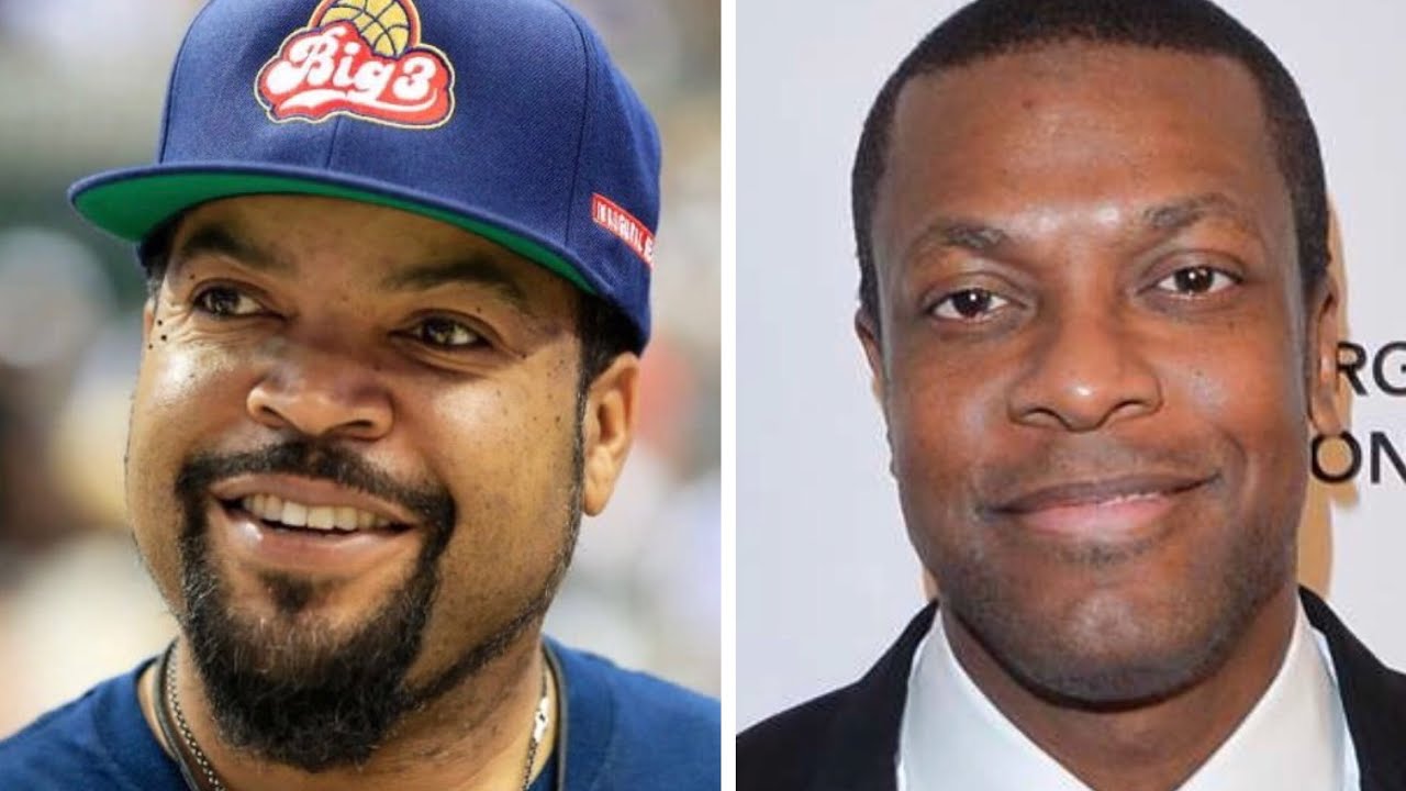 Ice Cube CONFIRMS Friday Sequel For Next Year! Will Chris Tucker Be In ...