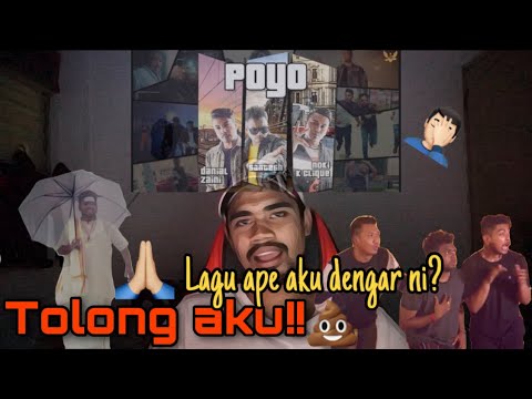 DANIEL X SANTESH X NOKI K-CLIQUE - POYO (REACT)