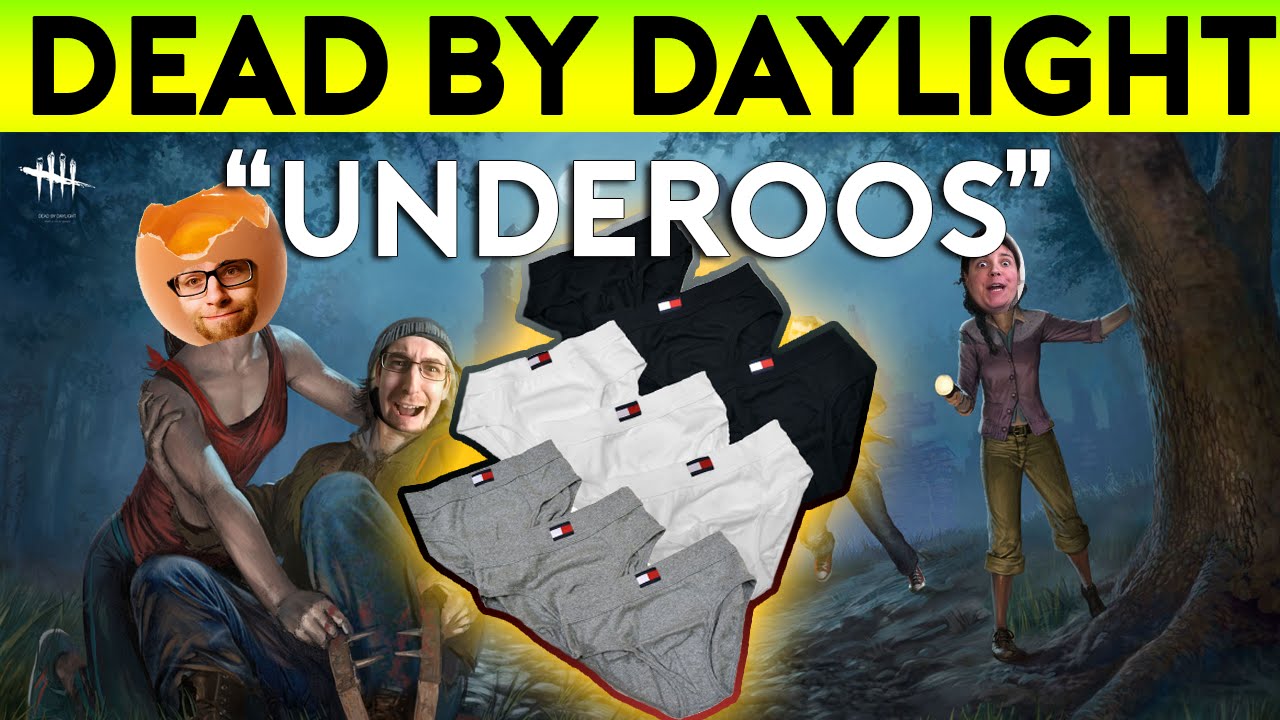 NLSS Crew Dead By Daylight | TOMMY HILFIGER UNDEROOS | Part 13 (2016 ...