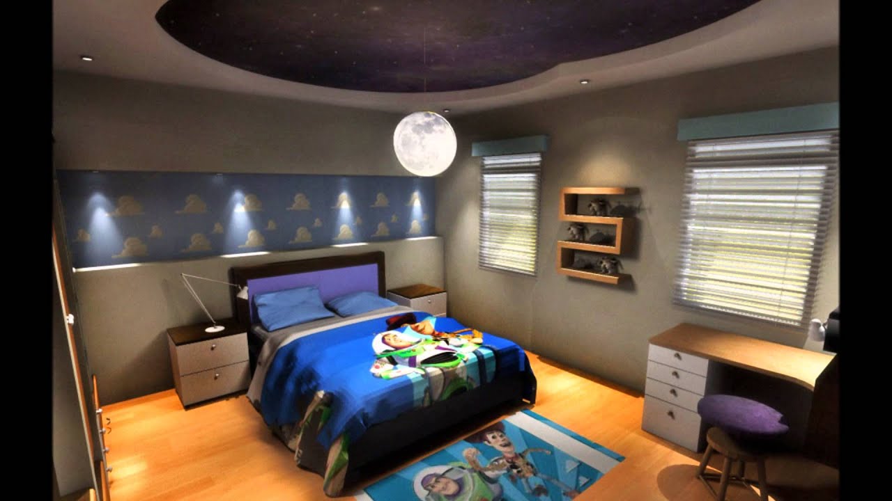 remodelacion interior (project room design) - YouTube