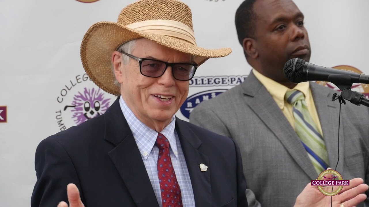 Badgett Stadium Rededication - YouTube