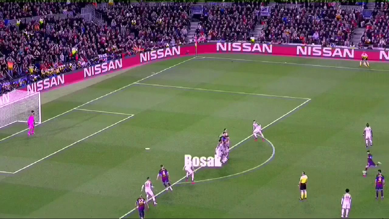 Lionel messi !! Amazing free kick goal vs liverpool 2019 - YouTube