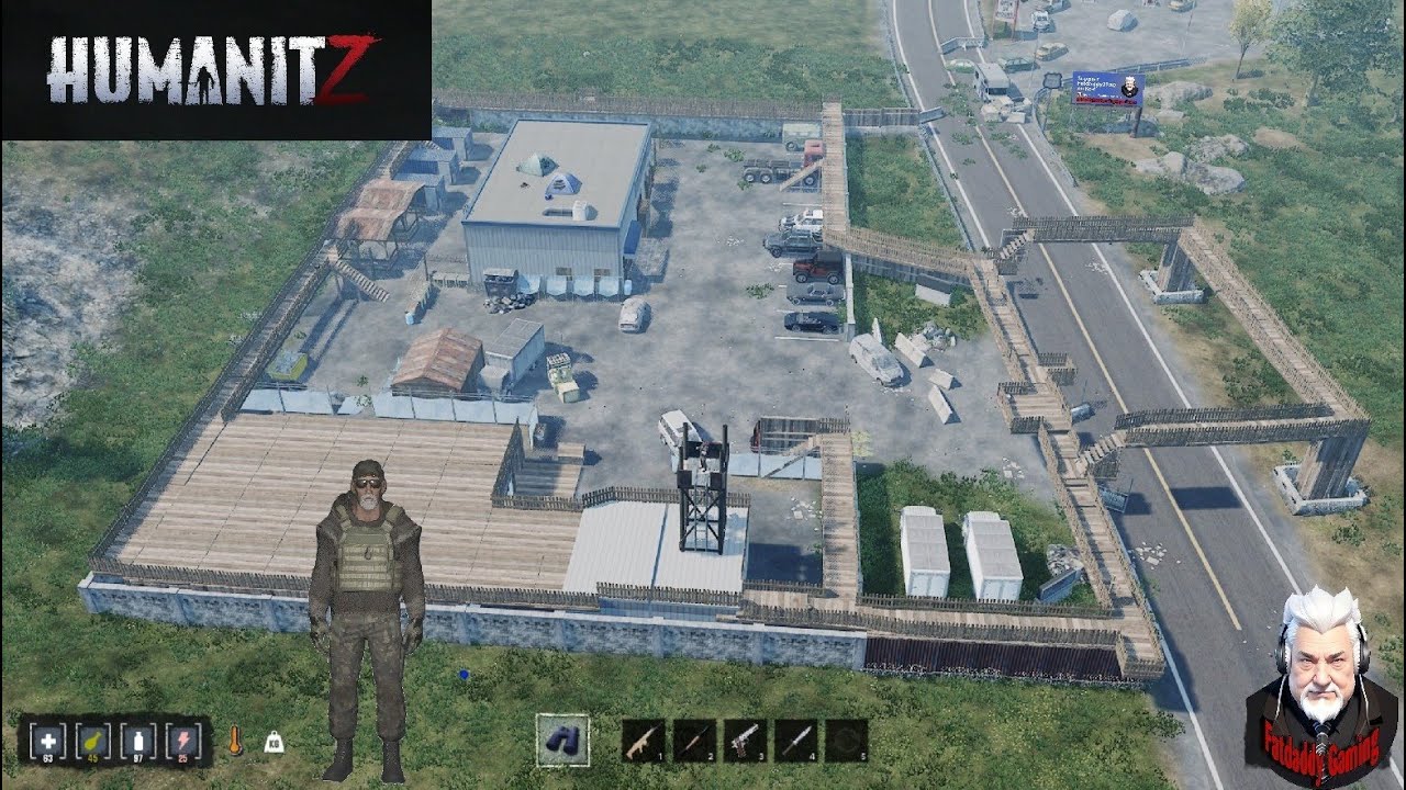HumanitZ.. Heaven in HZ and Heavenly Loot.. (2 Glitches same area ...