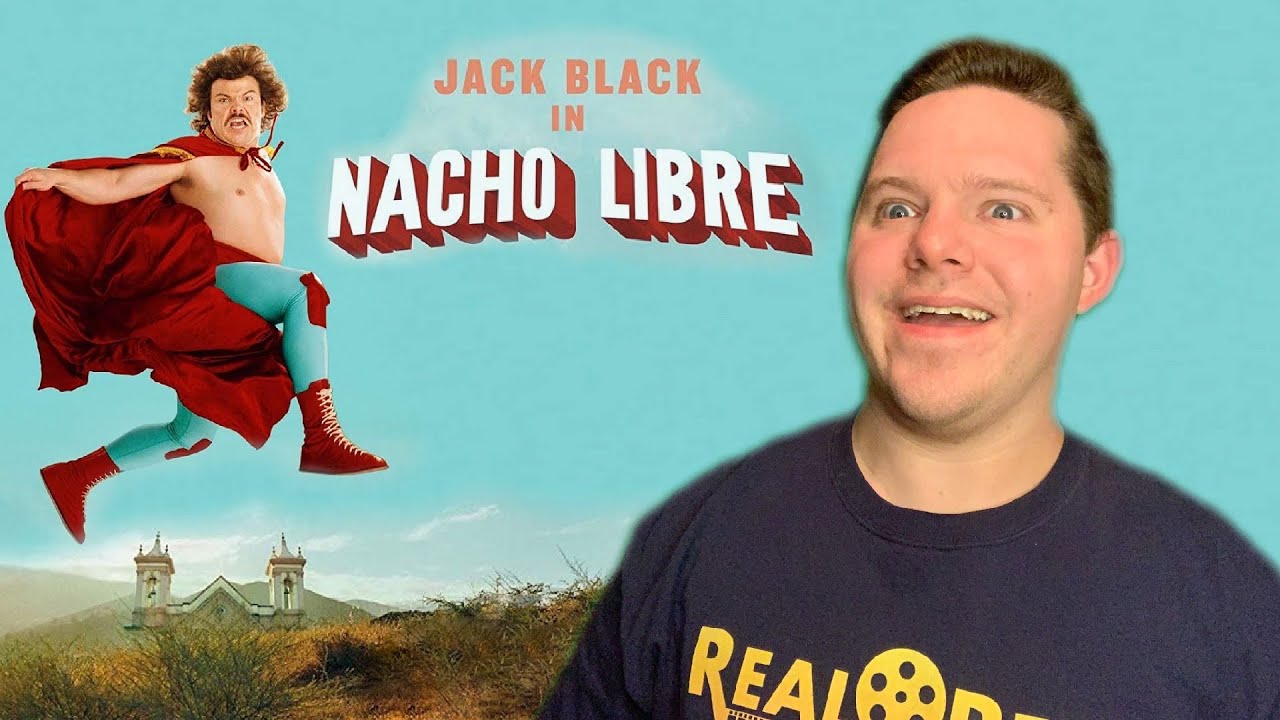 Nacho Libre - Movie Review - YouTube
