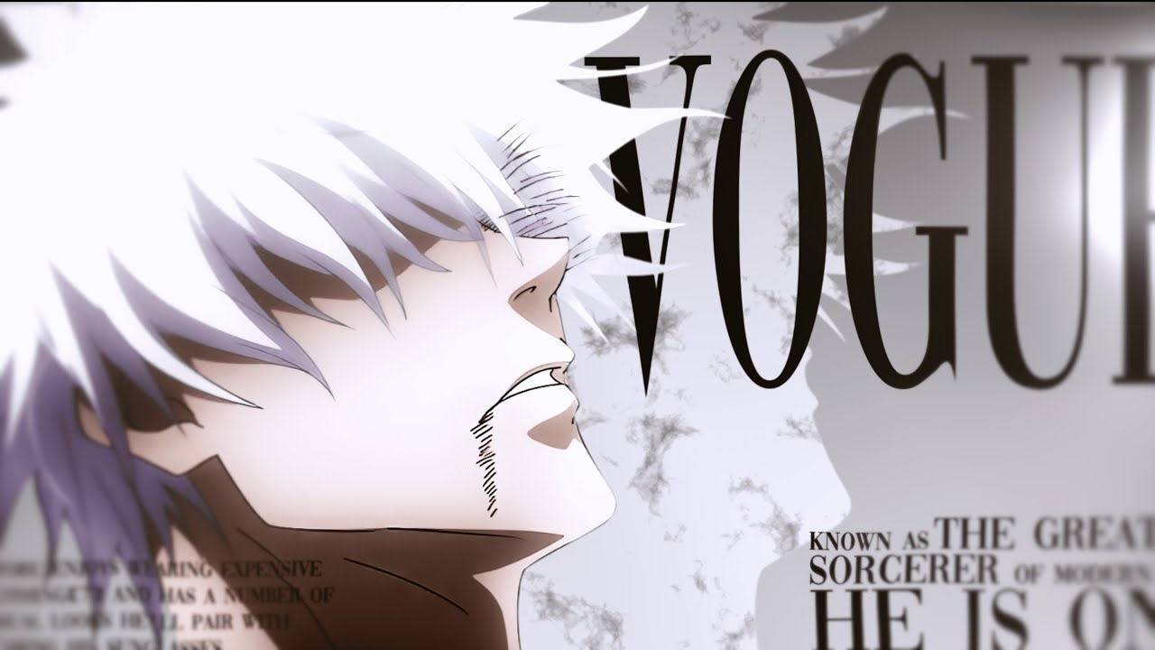 GOJO SIGMA [4K] - YouTube