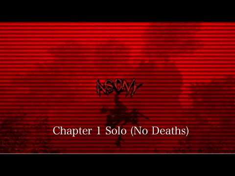 (Roblox) Agony | Chapter 1 | Deathless Run [Unnerfed] - YouTube
