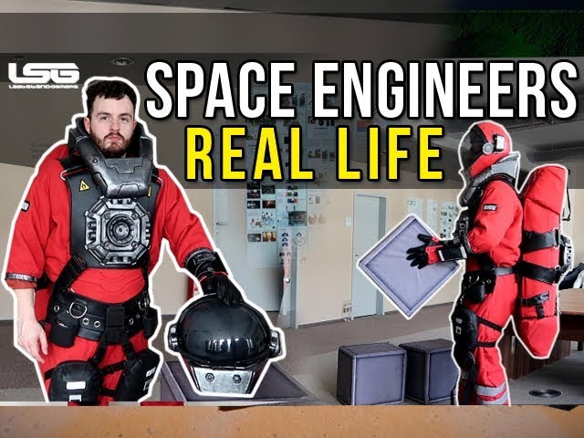 Nasa Computer Engineer Costume