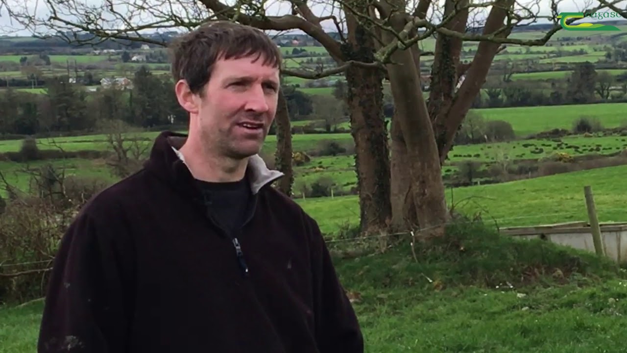 Adrian Keane, Teagasc & Kerry Agribusiness Monitor Farm Participant ...