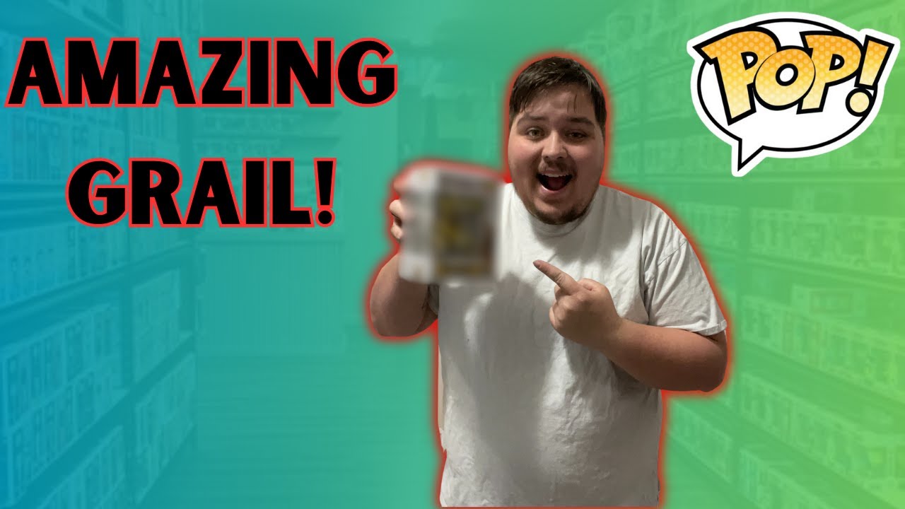 You Won't Believe This Autographed Funko! - Scott Innes Signing - YouTube