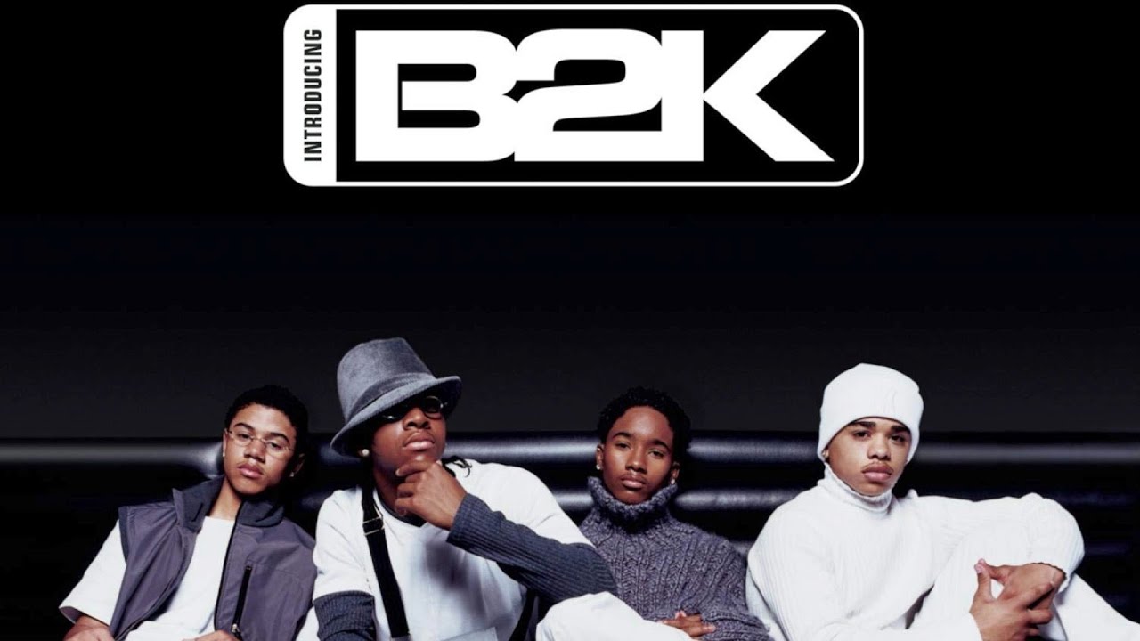 INTRODUCING B2K ( 2002 ) DVD | MR.B2K - YouTube