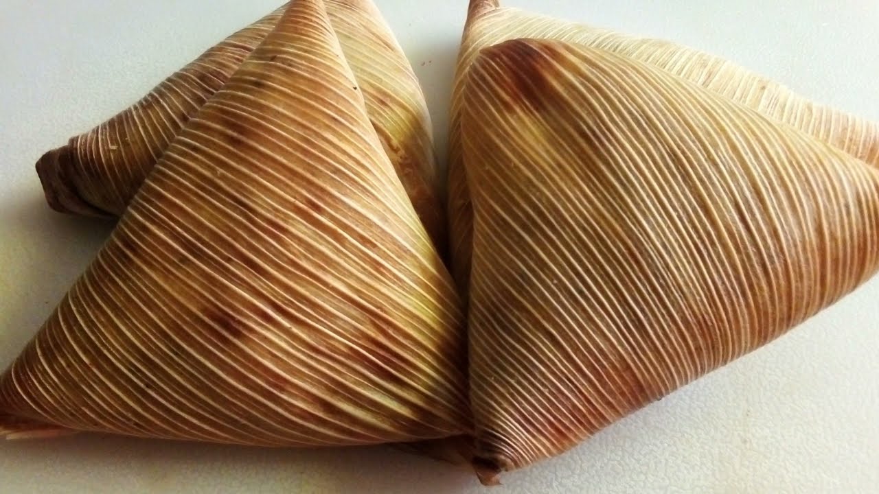 HUMINTAS AL HORNO EN 3 MINUTOS - YouTube