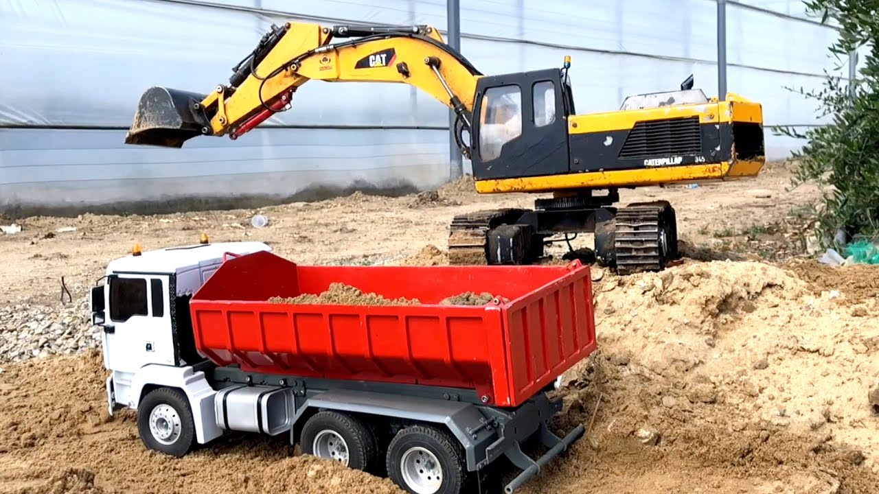GRUMALU | home of best RC HEAVY CONSTRUCTION EQUIPMENT | long play by ...