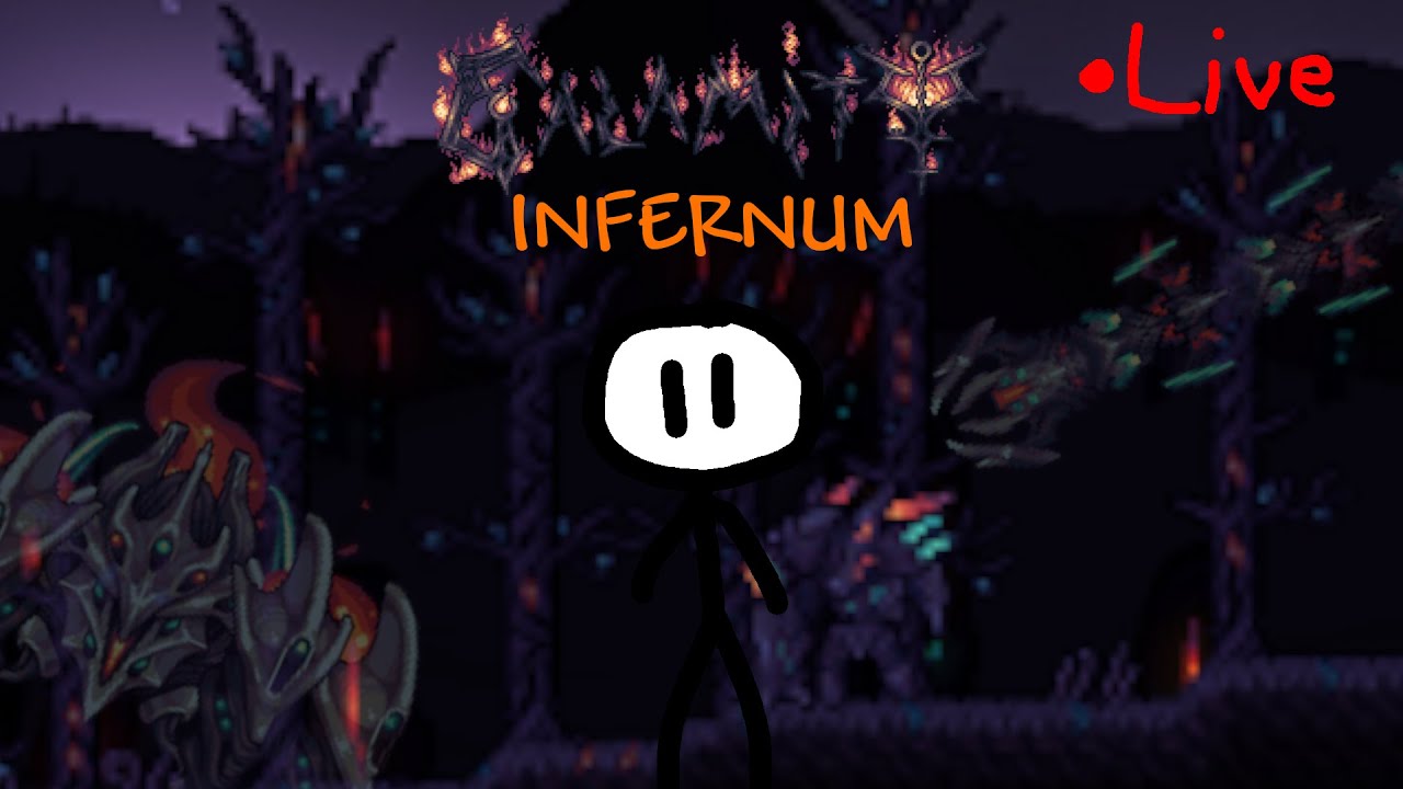 Playing Infernum For The First Time (Part 2) - YouTube